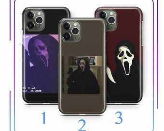 Iphone Case Scream - Etsy