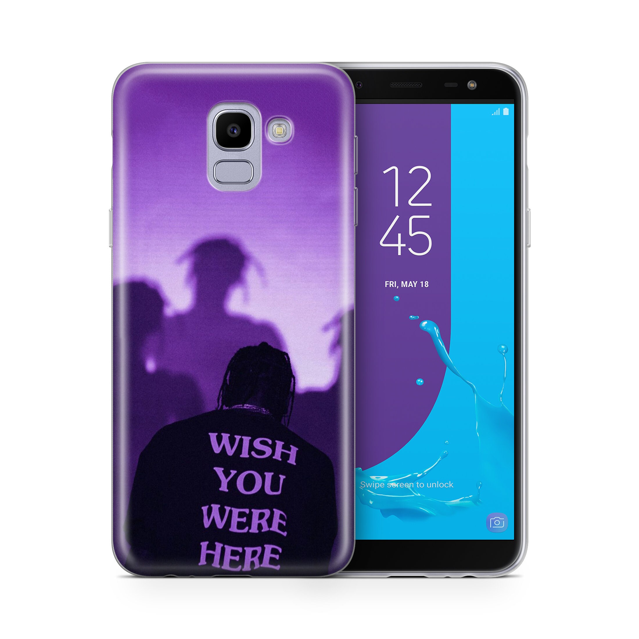 Travis Scott 6 Phone Case Cover for Samsung A3 A5 A6 A7 A8 J3 J5 J6 J7 ...