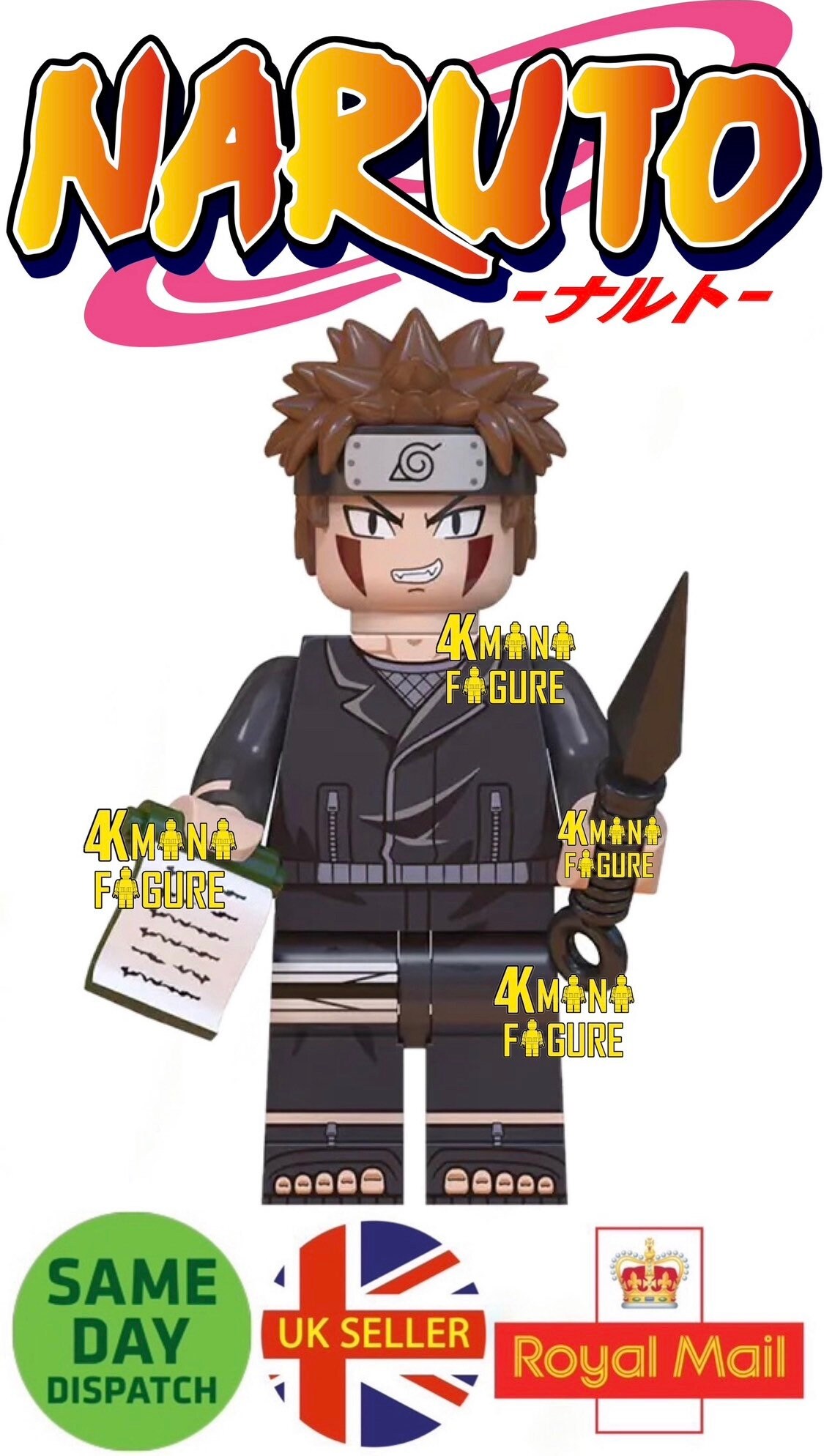 Kiba Inuzuka Hoodie