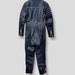 Very Rare Vintage 1970s One Piece Leather Motorcycle Racing Suit Made ...