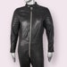 Very Rare Vintage 1970s One Piece Leather Motorcycle Racing Suit Made ...