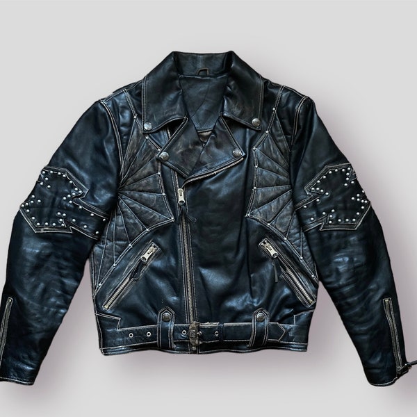 Vampire Jacket - Etsy