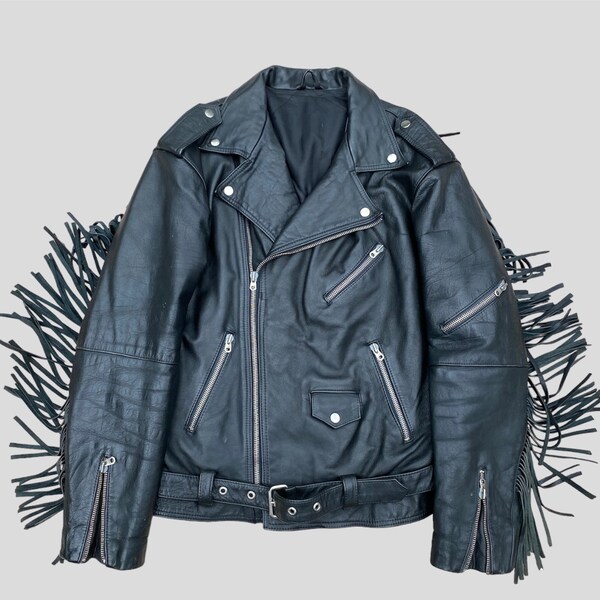 Wild West Jacket - Etsy