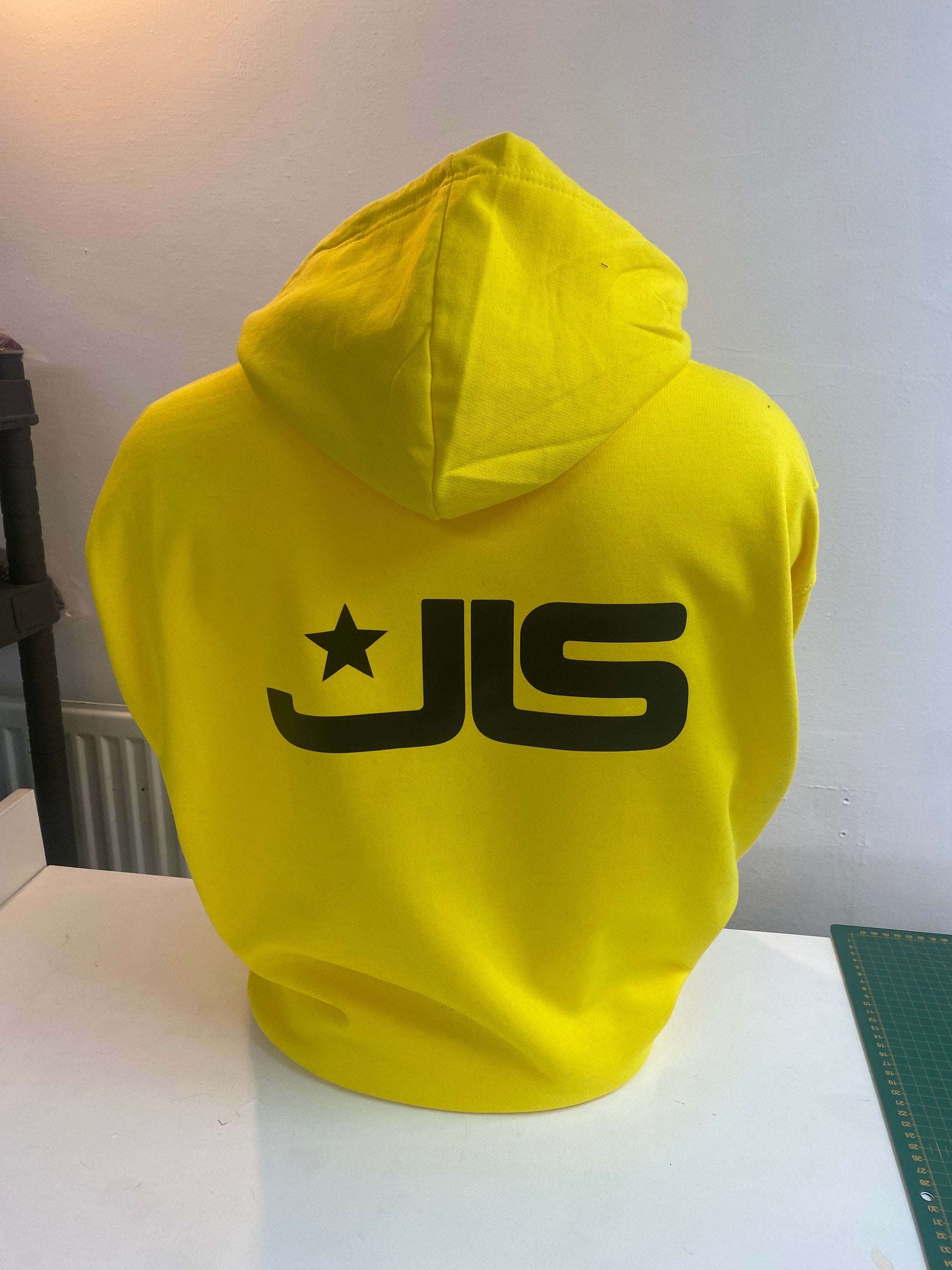 JLS Printed Hoodie - Etsy UK