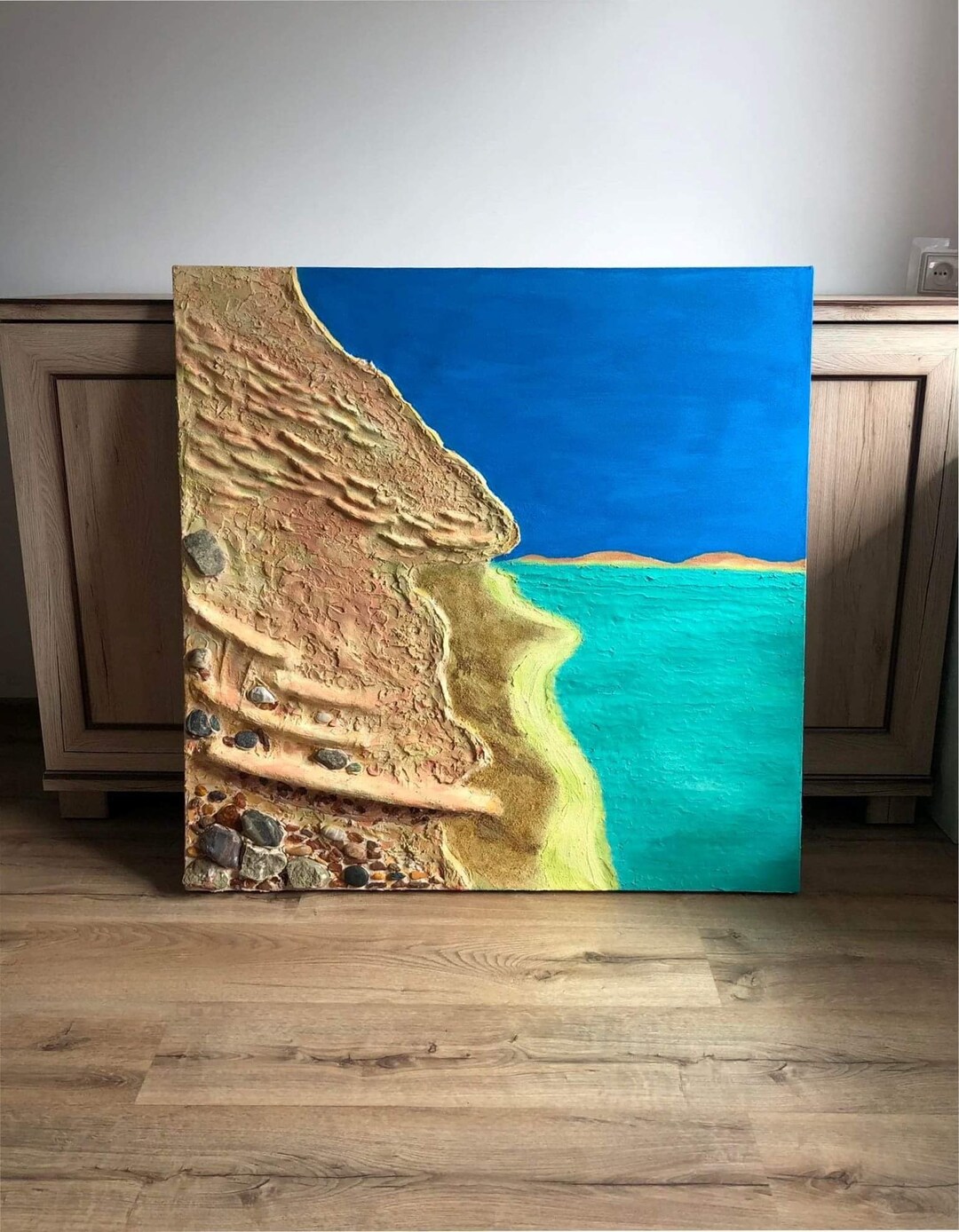 Original Painting Texture Art 3D Texture Art Expressionist - Etsy