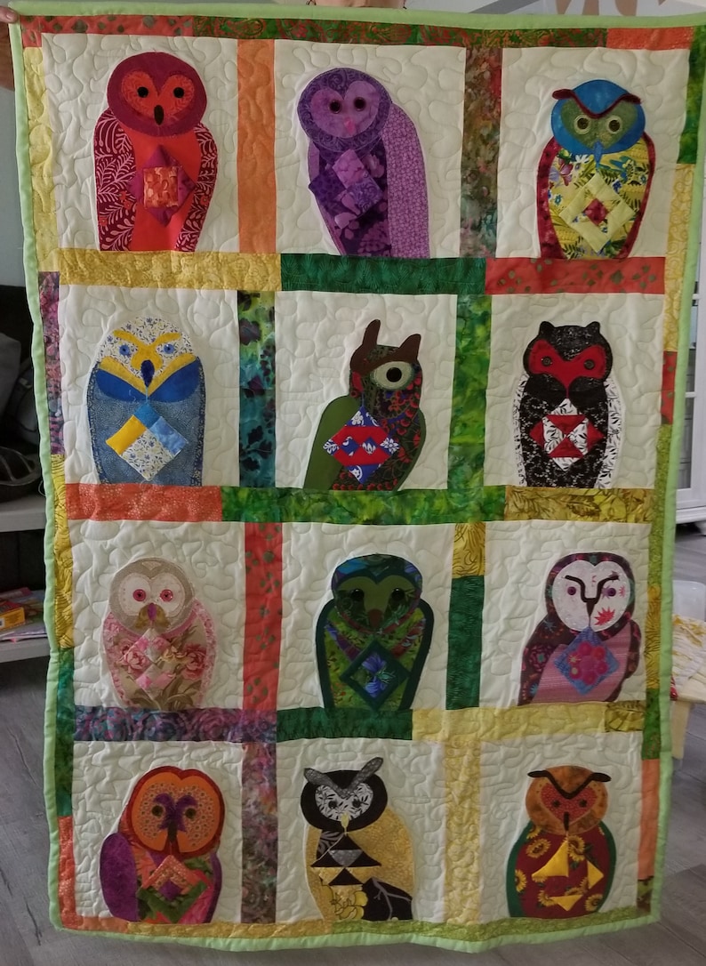 Owls - Etsy