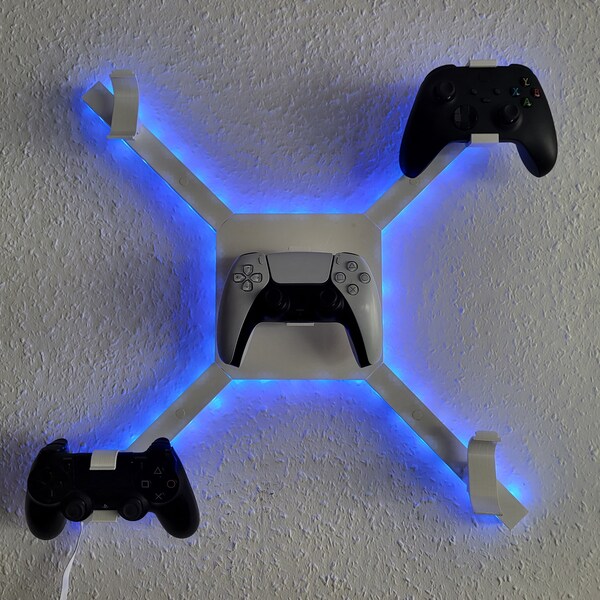 Led Playstation Controller - Etsy
