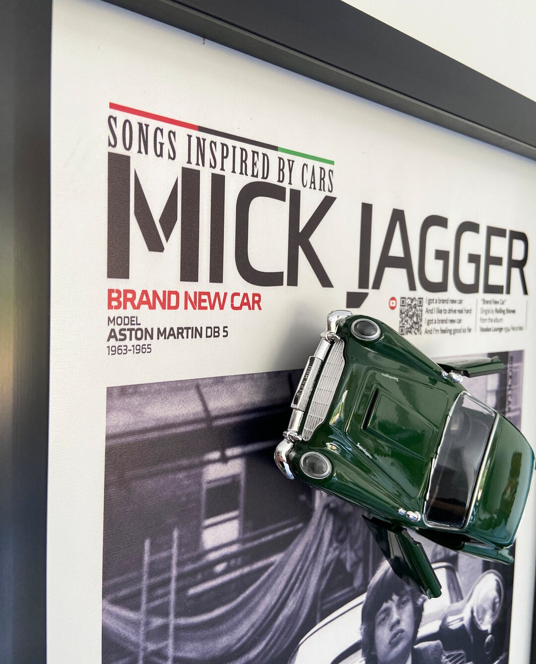 Mick Jagger Poster, Car Collection, Mick Jagger Music Collection, Mick ...