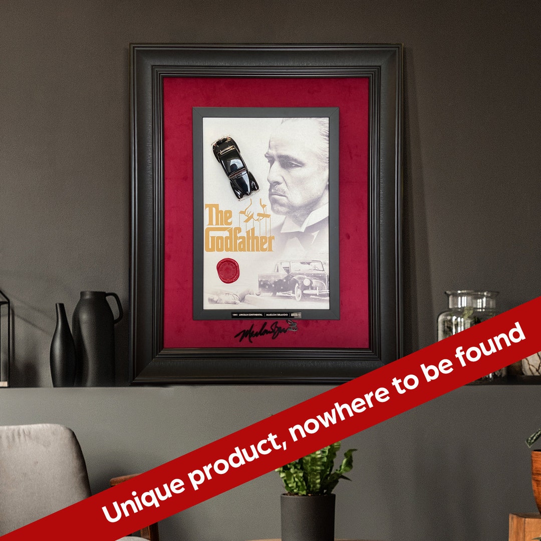 The Godfather Car Collection, the Godfather Movie Collection, the ...