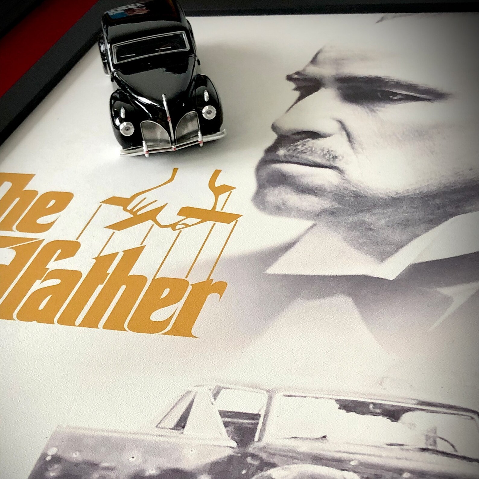 The Godfather Car Collection, the Godfather Movie Collection, the ...