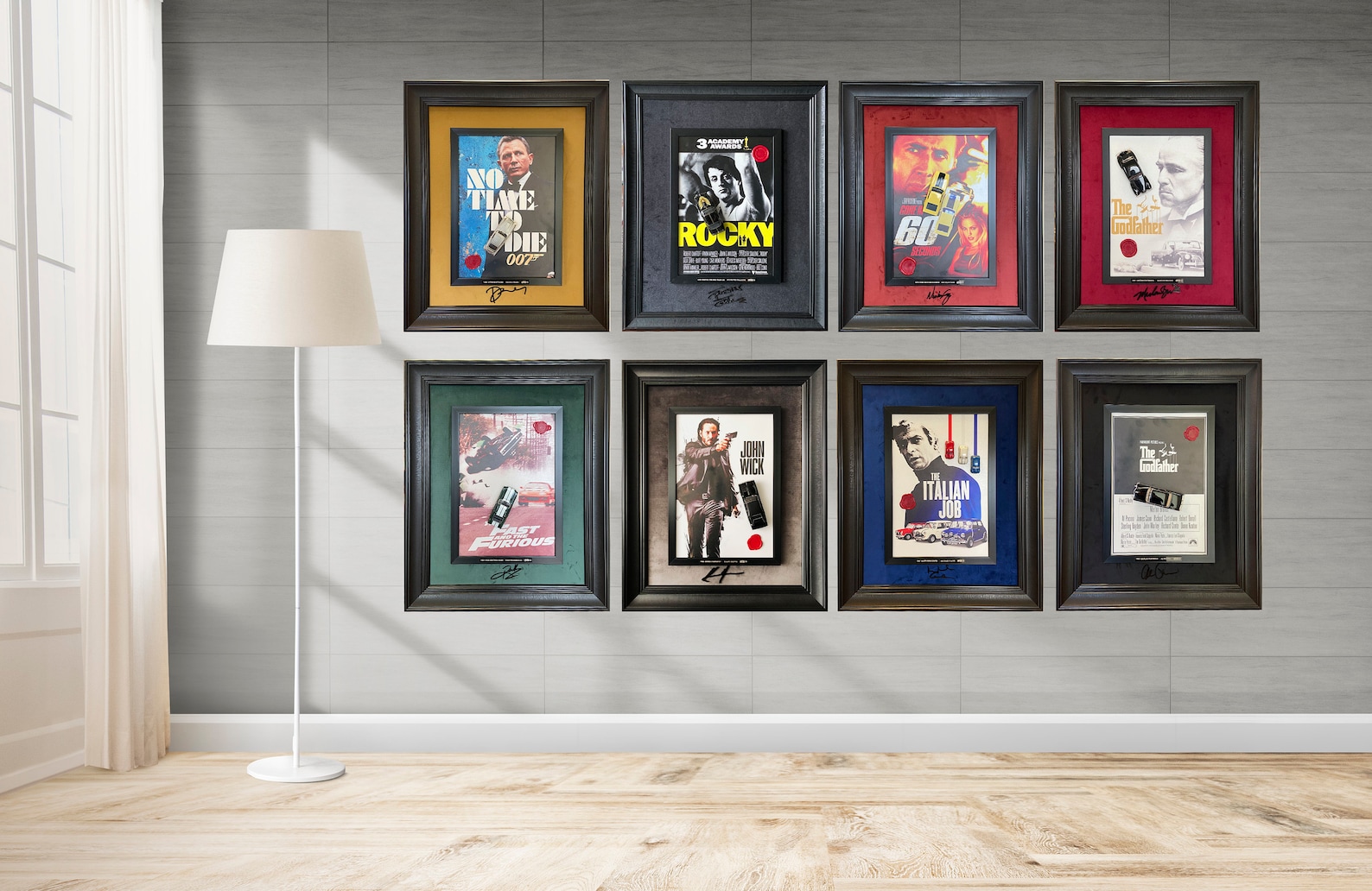 Rocky Car Collection, Rocky Movie Collection, Rocky Frame, Hand Made ...