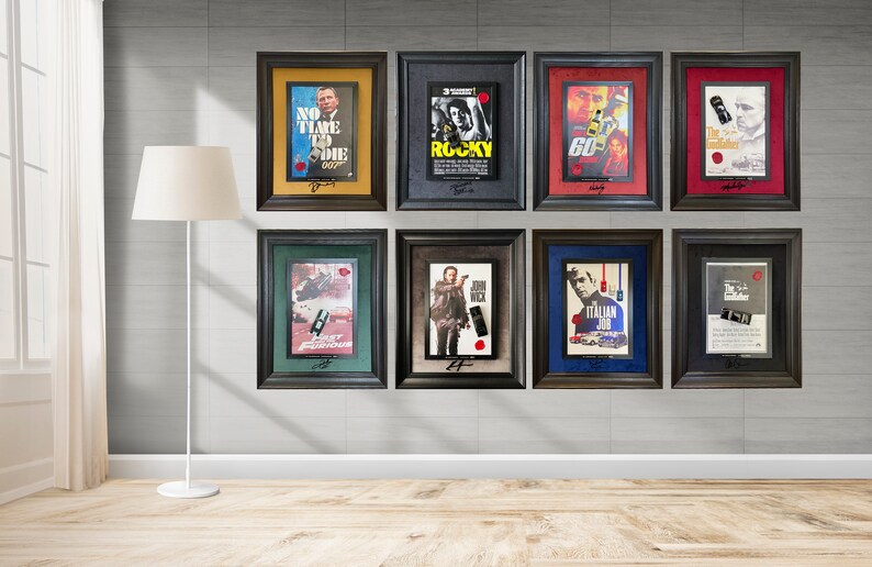 The Godfather Car Collection, the Godfather Movie Collection, the ...