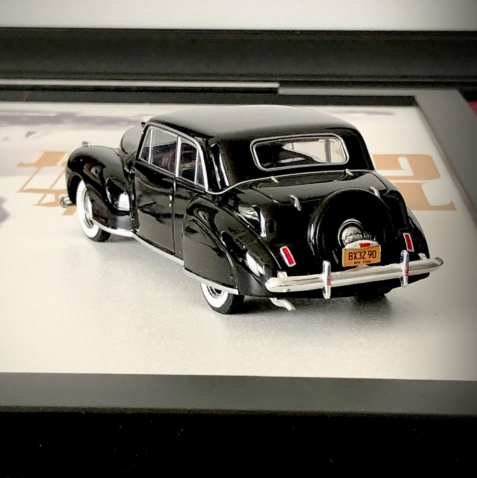 The Godfather Car Collection, the Godfather Movie Collection, the ...