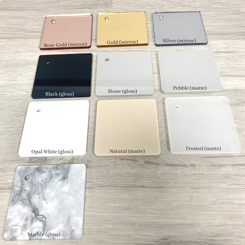 Acrylic Letters Wedding Signage & Birthday Letters Gold - Etsy