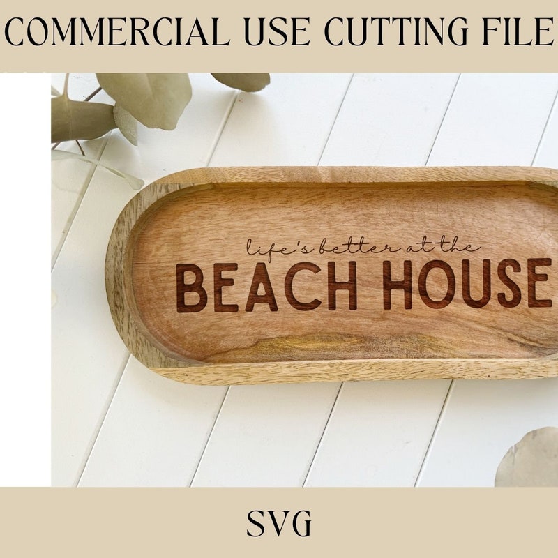 Catch All Tray Beach - Etsy