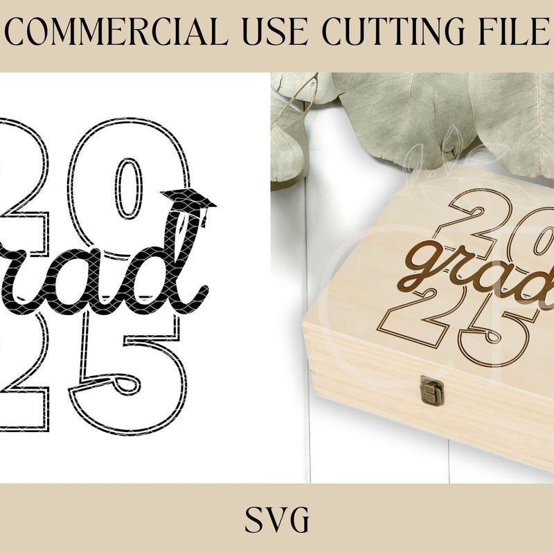 Grad Silhouette - Etsy