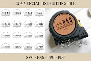 Measuring Svg - Etsy