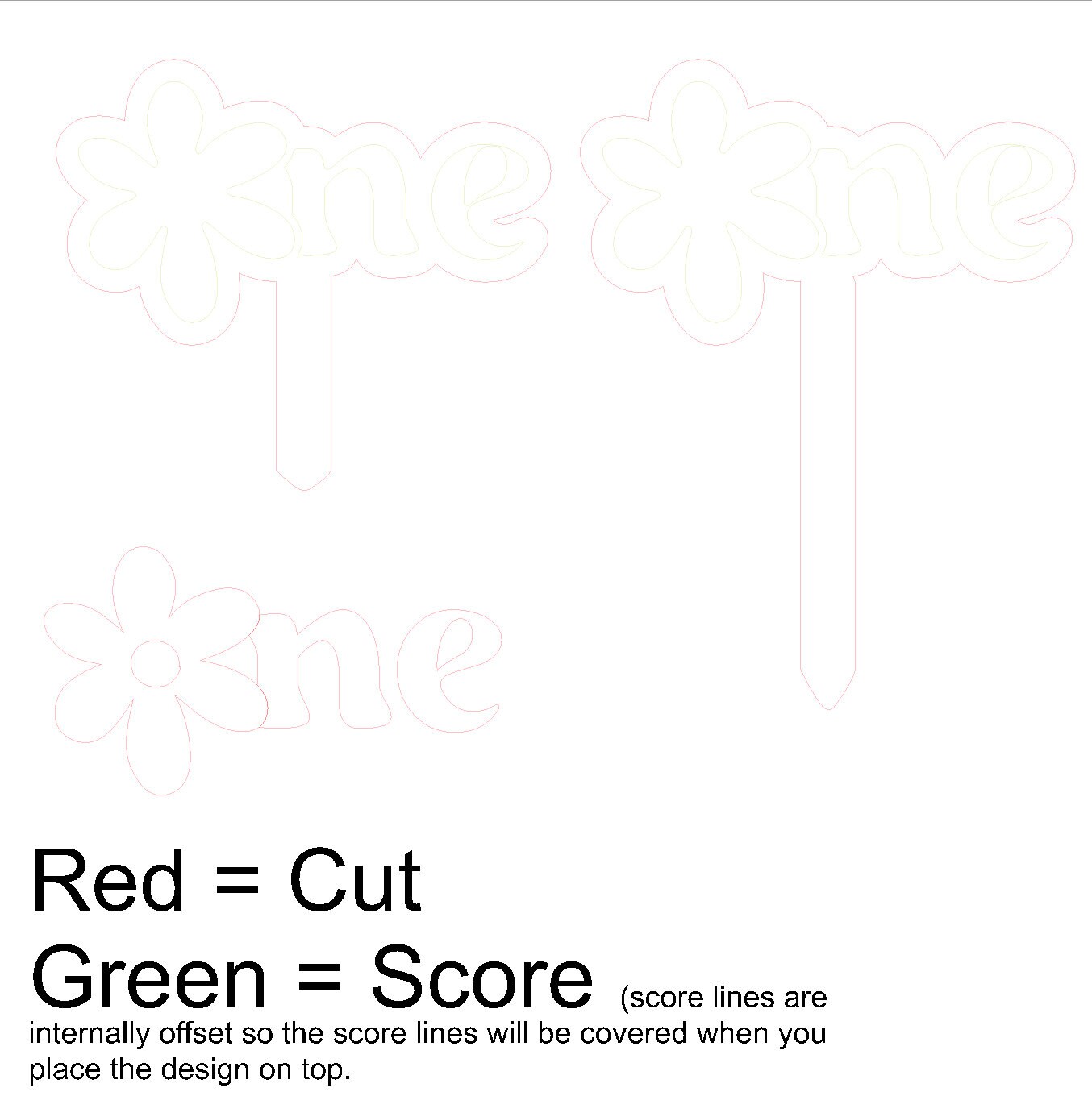 Flower One Cake Topper First Birthday Cake Topper Cake - Etsy