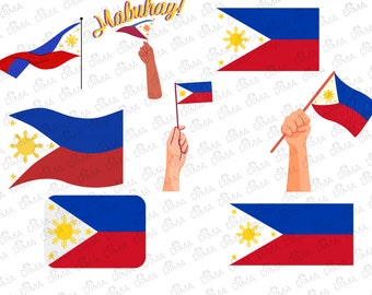 Filipino Hand Svg File - Etsy