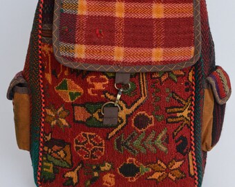 Traditional Backpack - Etsy