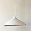 Handwoven Paper Rope Pendant Light: Double Lampshade Decor Lighting - Etsy