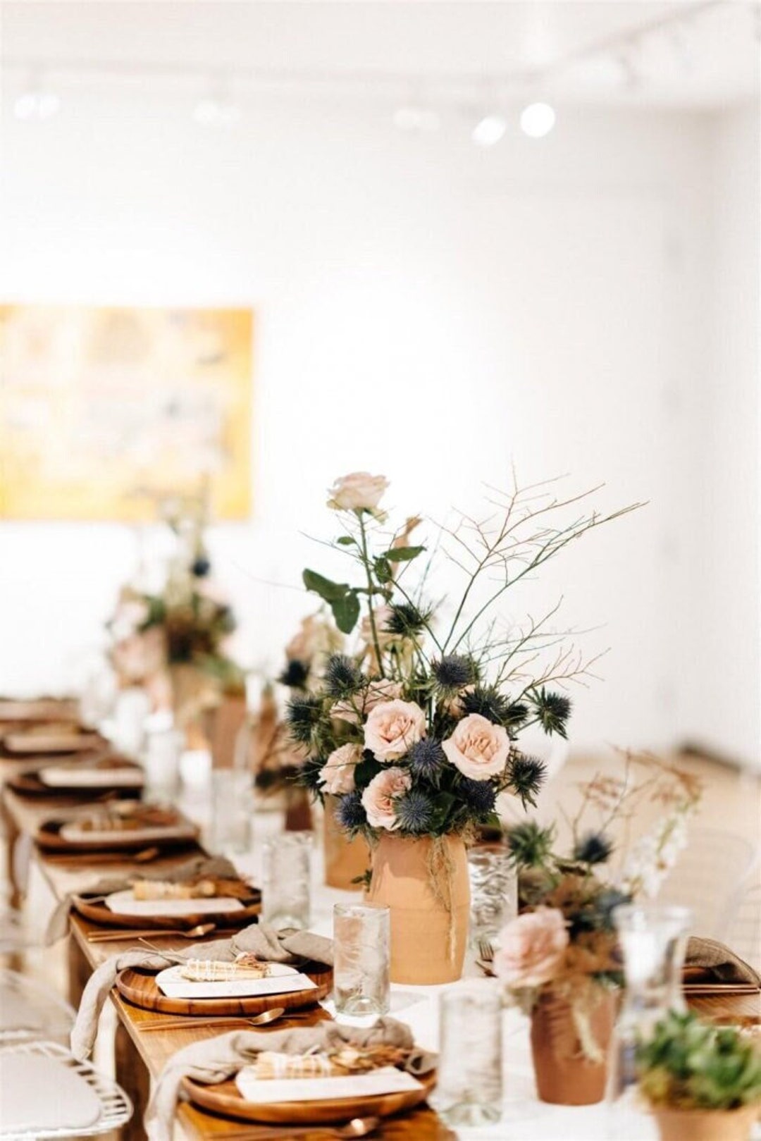 Set of 40 Wedding Vases, Centerpiece Vases, Party Favors, Seconds - Etsy