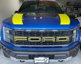 Ford Raptor Decals Gen 3 - Etsy