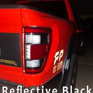 FP Performance Decal Raptor Gen 3 Gen 2 Gen 1 - Etsy