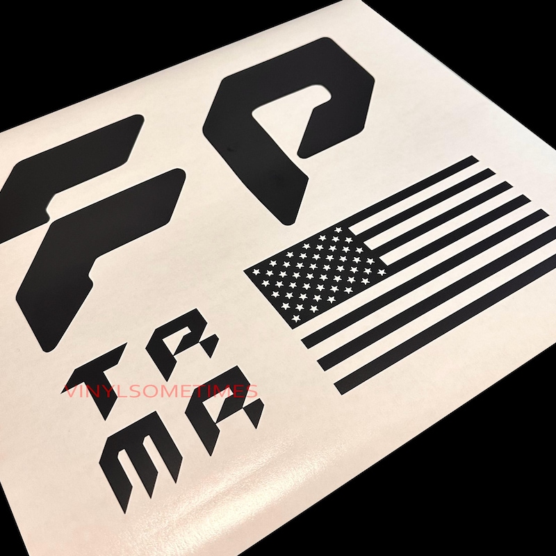 Tremor Logo in Black - Etsy