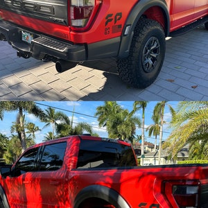 FP Performance Decal Raptor Gen 3 Gen 2 Gen 1 - Etsy