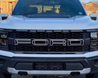 Ford Raptor Decal - Etsy