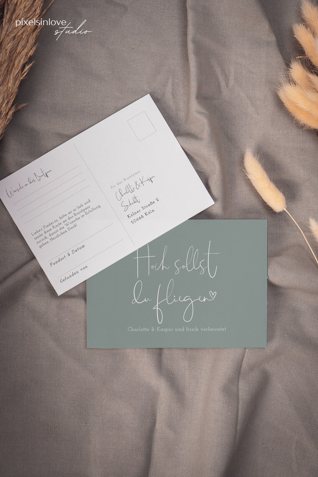 NALA Balloon Card to Fill Out, Balloon Card Wedding, Template DIY ...