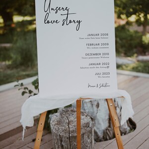 TIMON Personalized Poster: in Love, Engaged, Married, Digital DIY ...