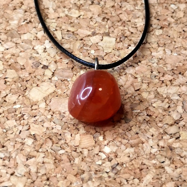 Carneol Stone - Etsy