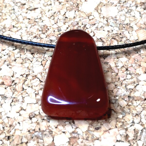 Carneol Stone - Etsy
