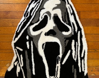 Ghost Face Rugs - Etsy