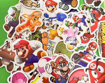 Super Mario Hand - Etsy