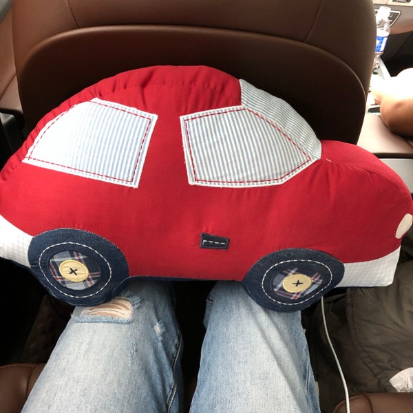 Car Plush - Etsy