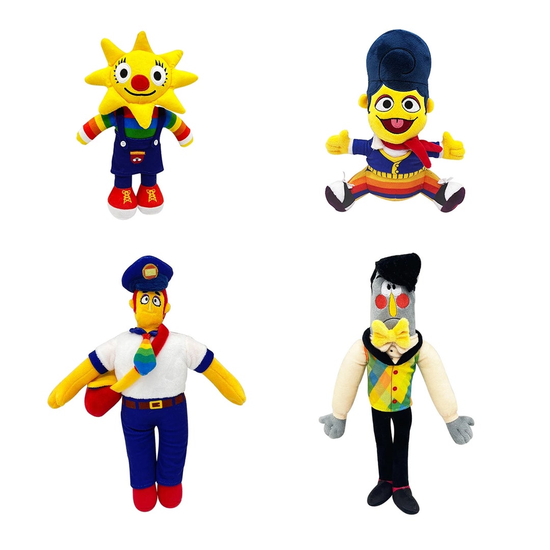 Welcome Home Wally Darling Plush Toys Stuffed Dolls Birthday - Etsy