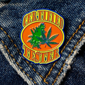 Cannabis Themed Pins Assorted Styles - Etsy