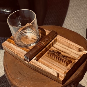 Indian Motorcycle Cigar and Scotch Tray - Etsy