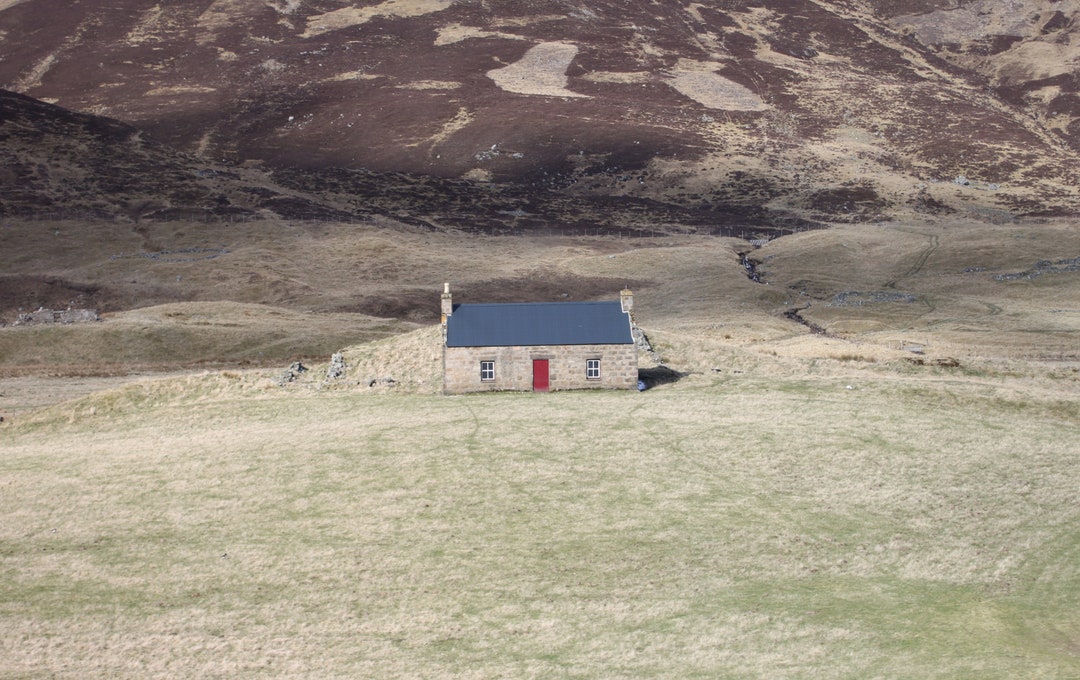 Braemar Bothy, Bothy, Highland, Braemar, Wild, Lonely - Etsy