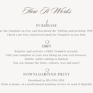 Lilac Toile Menu Template Printable Wedding Menu, Garden Party Menu ...