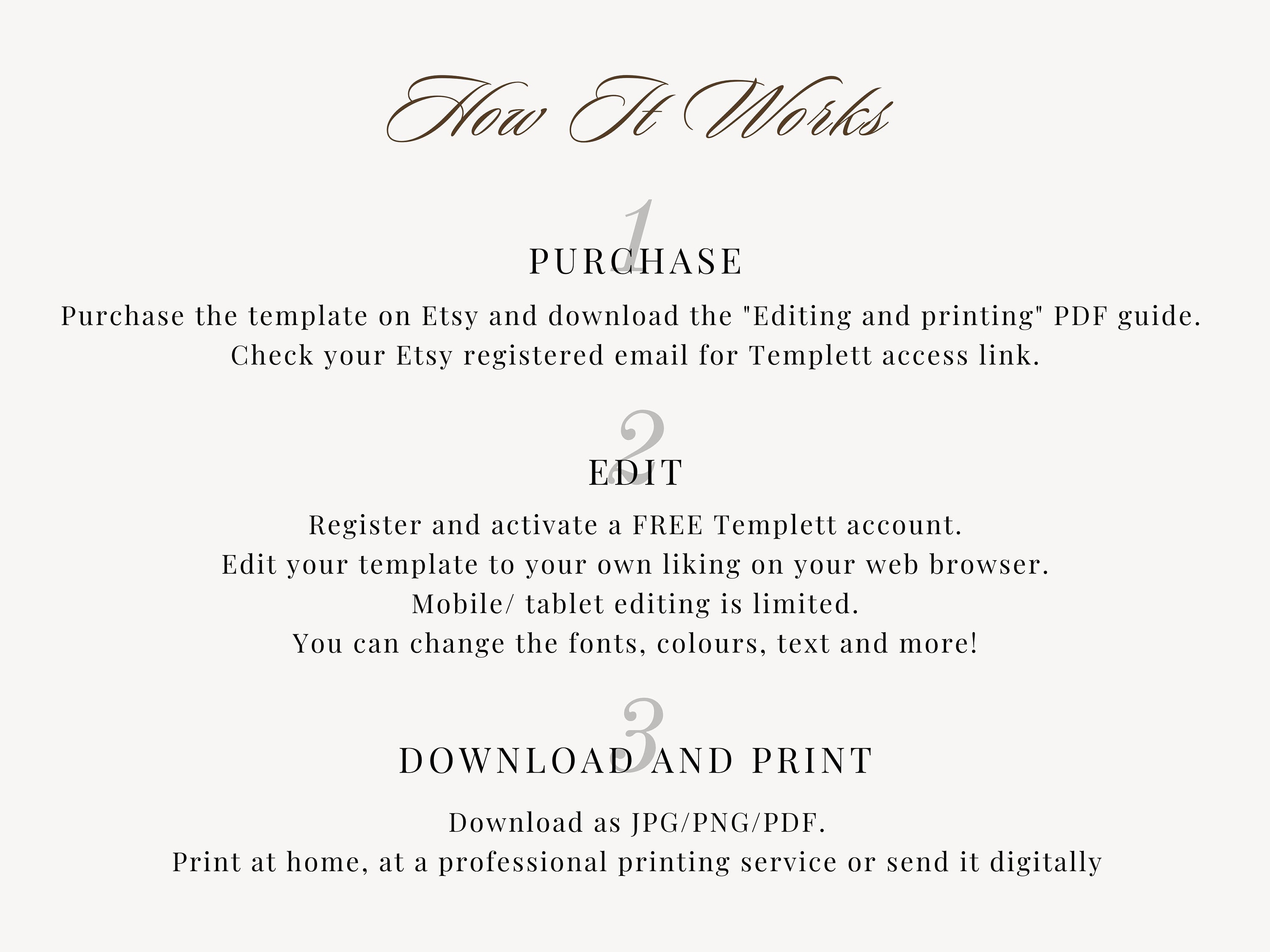 French Blue Rose Toile Menu Template Printable Wedding Menu, Garden ...