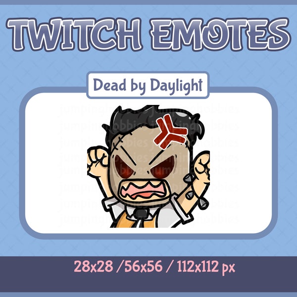Dbd Emoji - Etsy