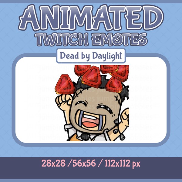 Bubba Twitch Emotes - Etsy