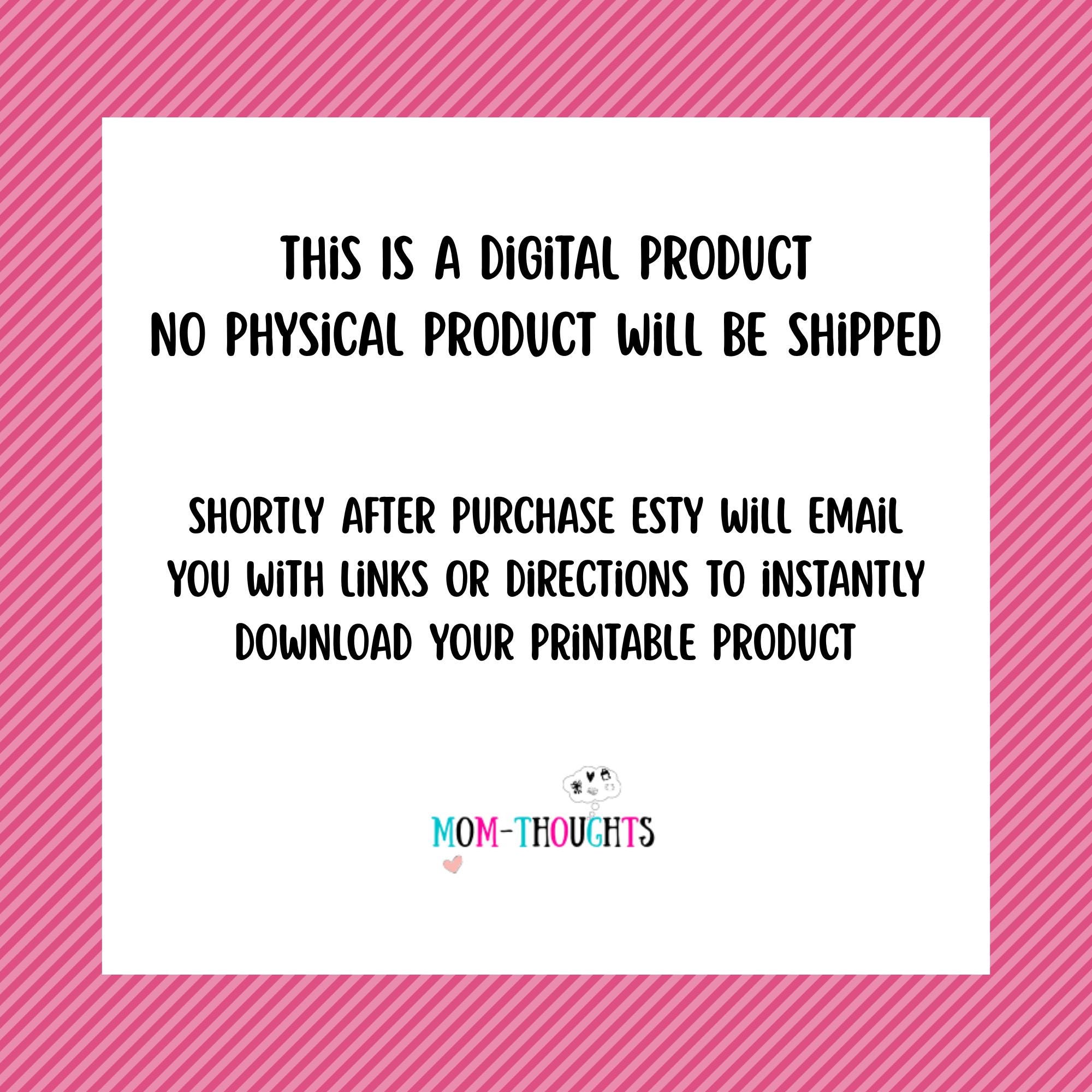 Summer Bucket List for Kids Printable | Editable Canva Template ...