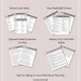 Back to School Planner Printable – Kids Daily School Checklist, Kids ...