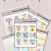 Back to School Planner Printable – Kids Daily School Checklist, Kids ...