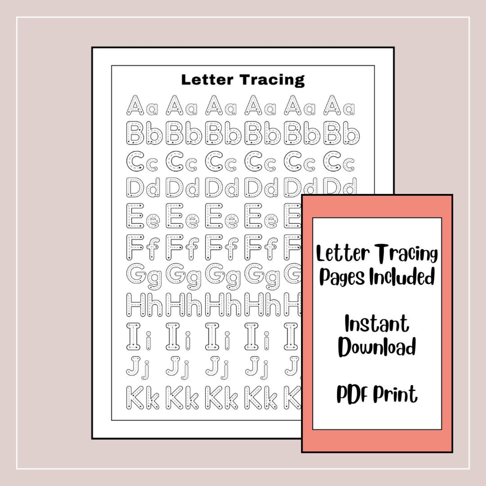 Alphabet Letter Coloring Pages for Kids, Toddler Coloring Pages Abcs ...